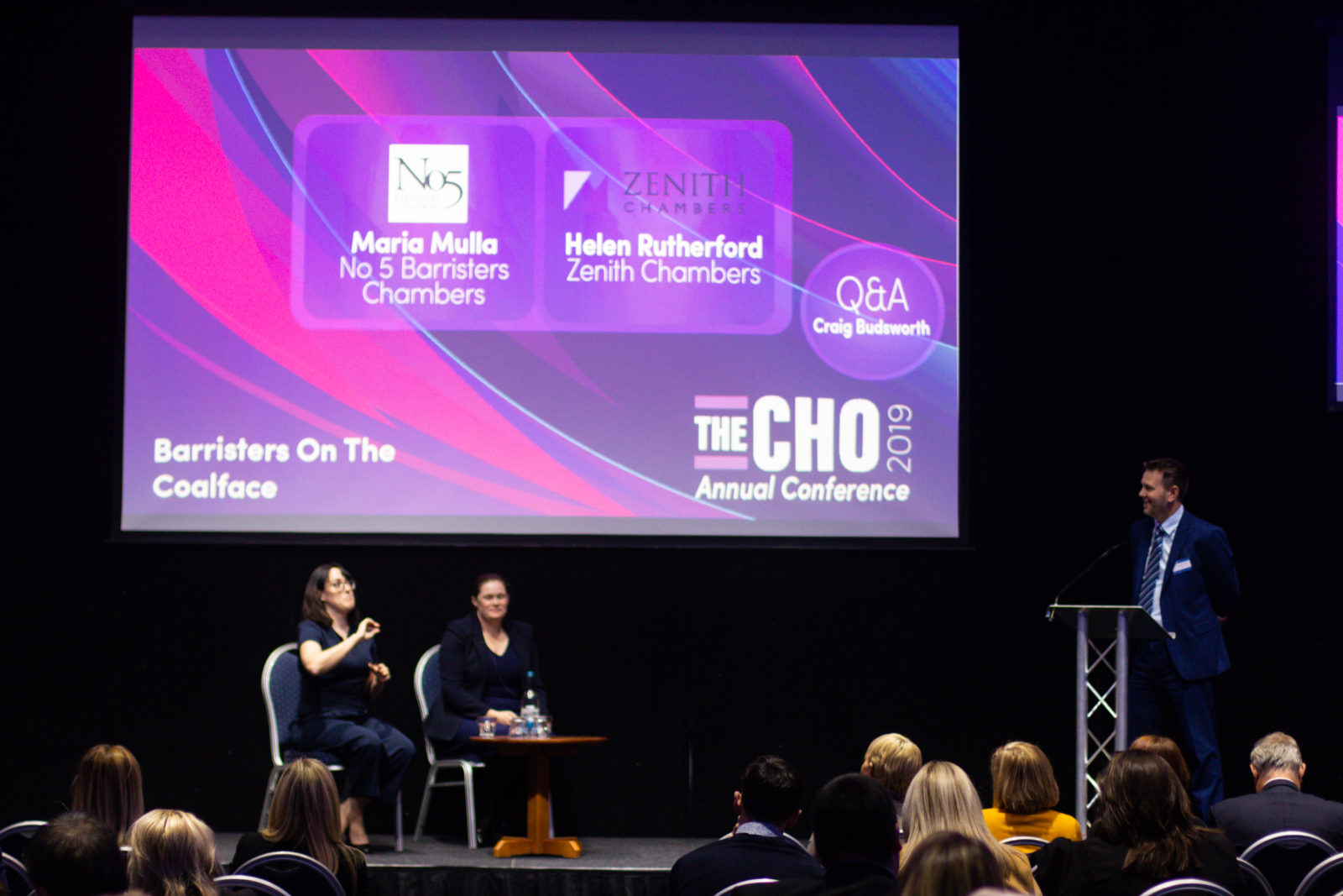 CHO Conference 2019 Round-Up - The Credit Hire Organisation